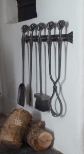 Rams Head Companion Set | ASH Ironworks